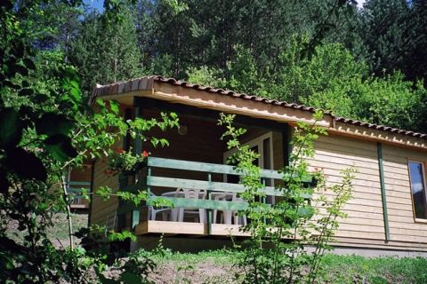 Five-seater cottages