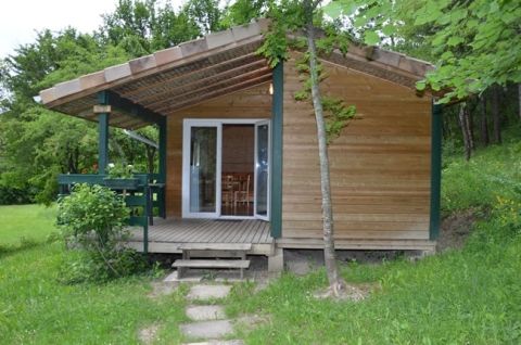 Five-seater cottages